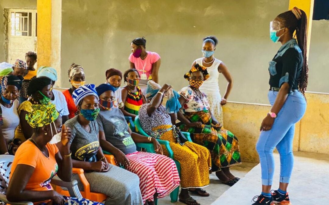 gender-equality-class | World Hope International