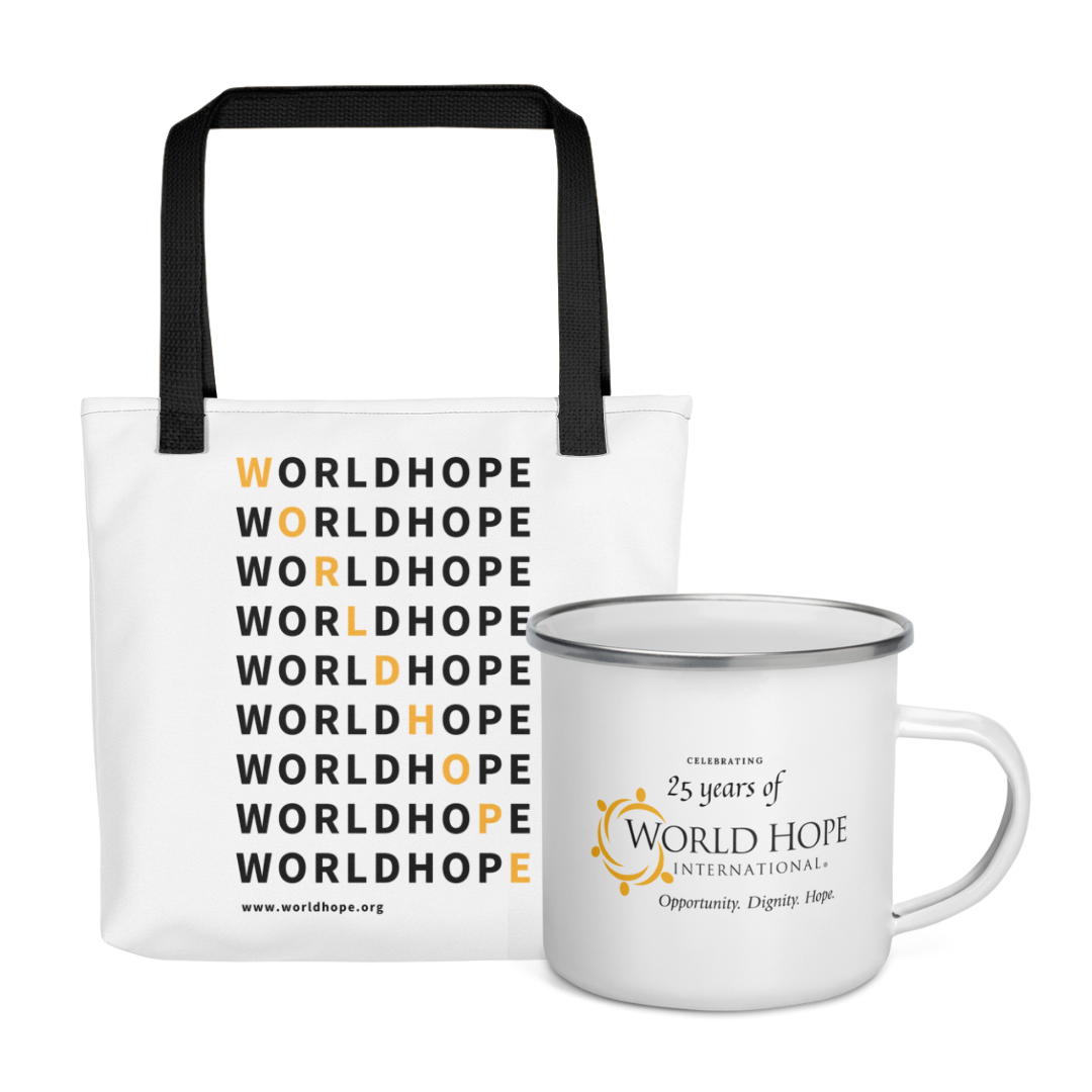 Get Involved | World Hope International